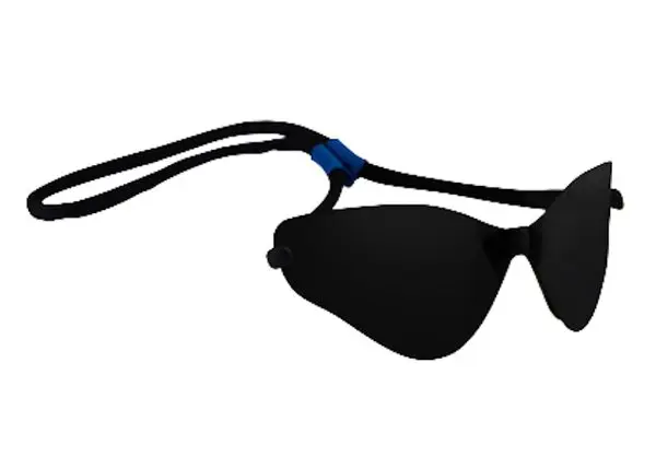 Yeezy Sg01 Sunglasses - Black