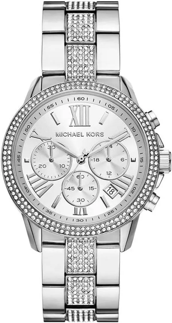 Michael Kors Brynn Mk7506 - Stainless Steel