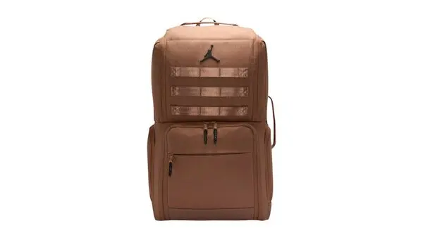 JORDAN Collectors 31.5l Bag - Brown