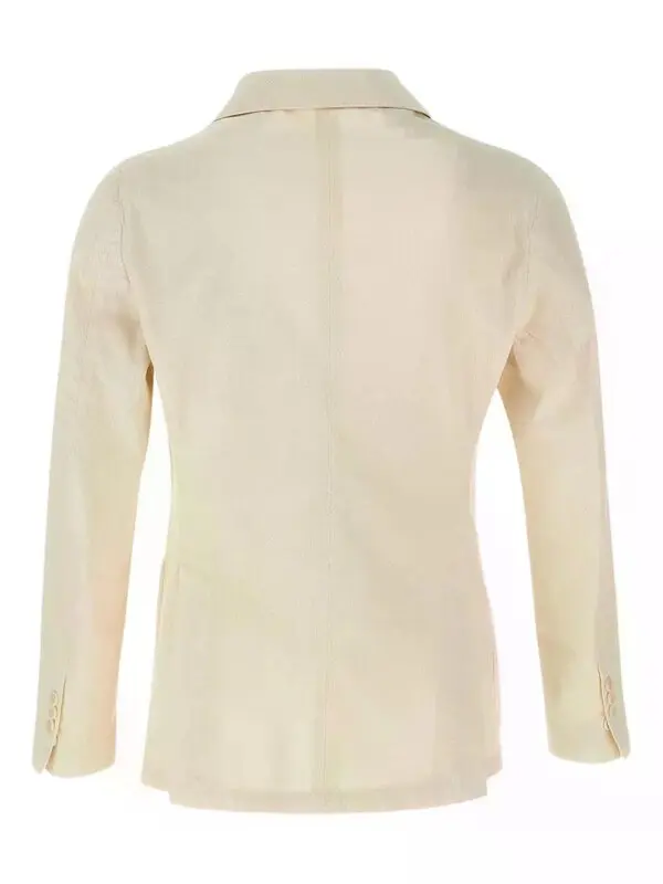 MARCHESANI Peaked-lapels Double-breasted Blazer