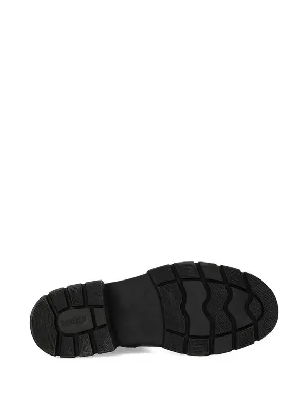 MEXX Double Buckle Platform Boots