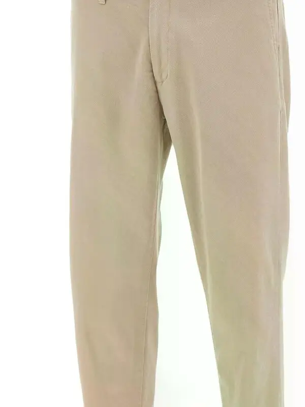 RE-HASH Buttoned Trousers - Neutrals