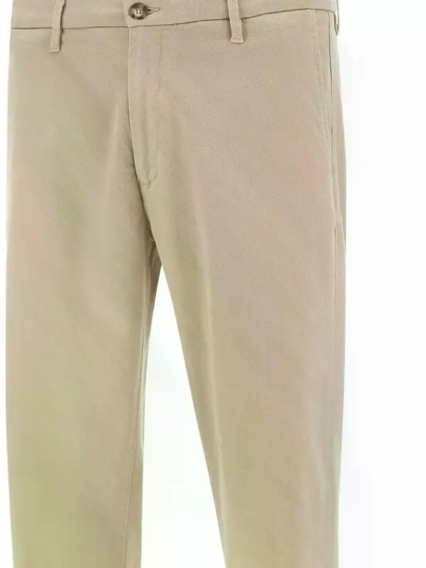 RE-HASH Buttoned Trousers - Neutrals