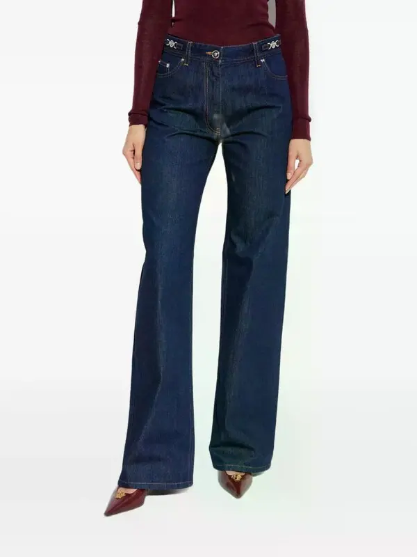 Versace Five-pocket Jeans