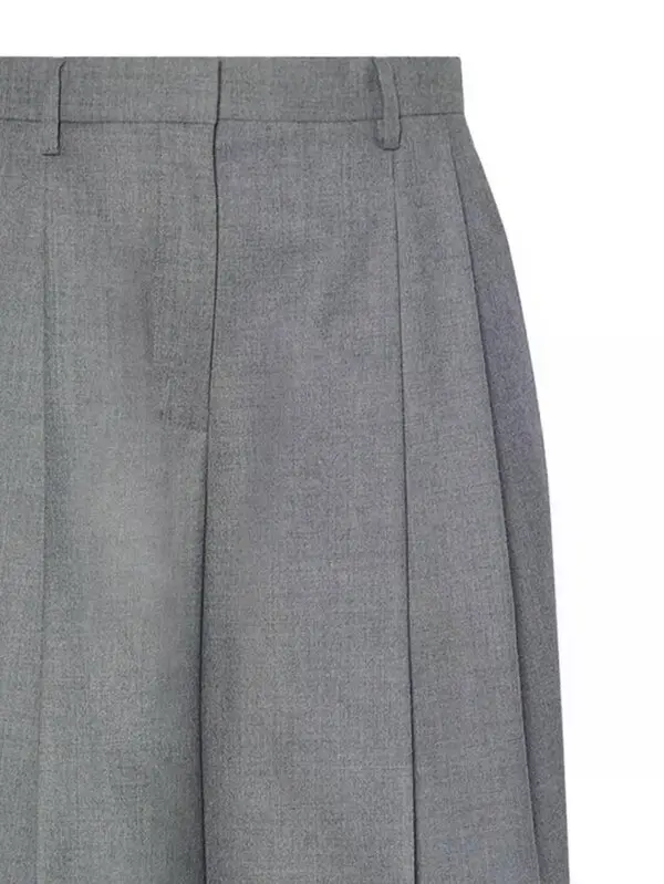 THE ROW Pleated Trousers