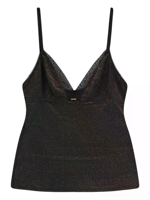 BOSS Tank Top Set - Brown