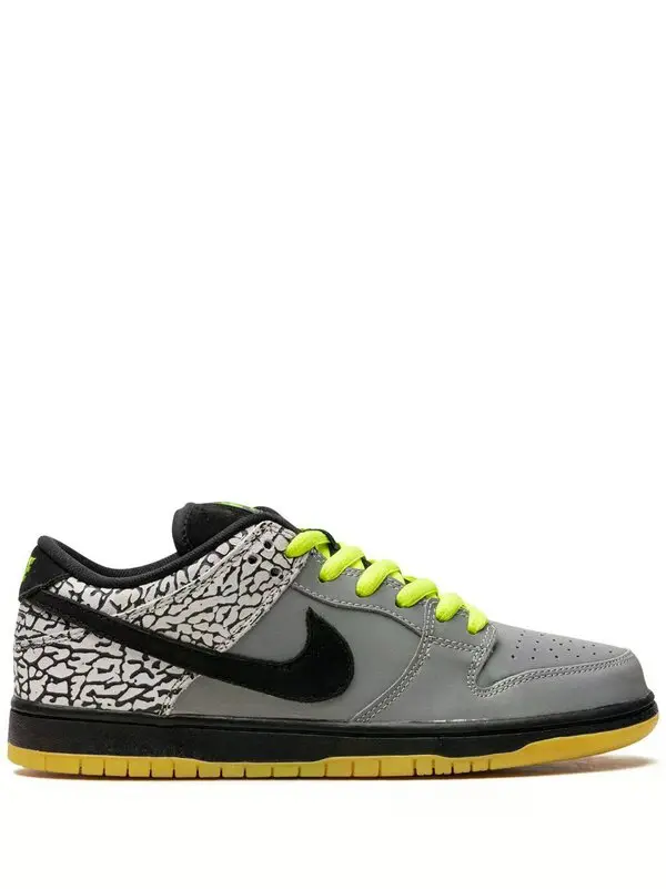 Nike Dunk Low Premium Qs Sneakers - Grey