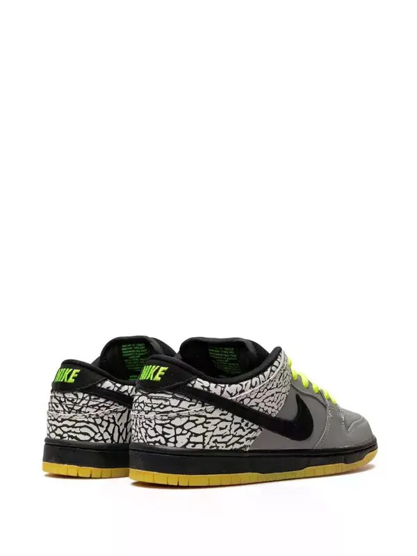 Nike Dunk Low Premium Qs Sneakers - Grey