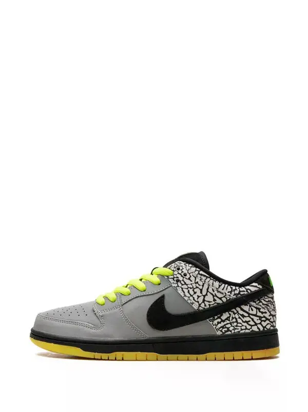 Nike Dunk Low Premium Qs Sneakers - Grey