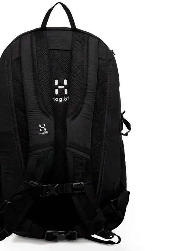 HAGLOFS Logo Drawstring Backpack