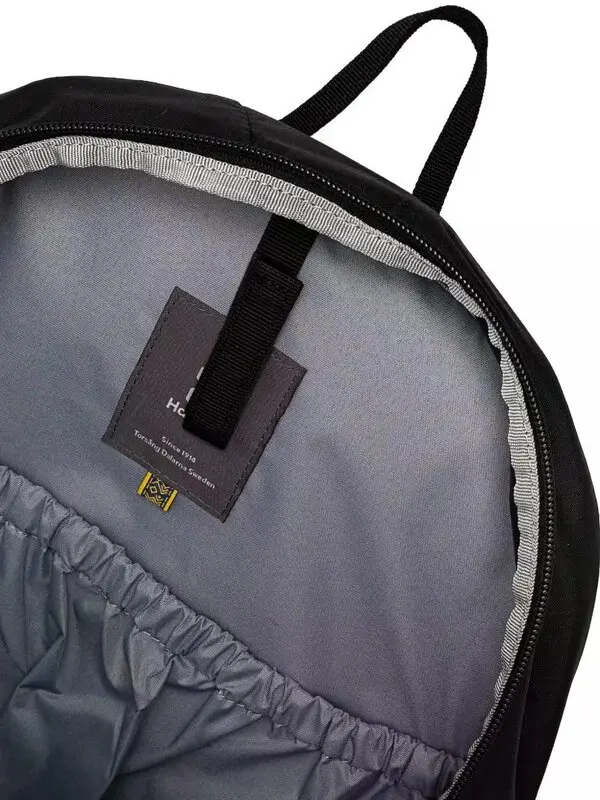 HAGLOFS Logo Drawstring Backpack