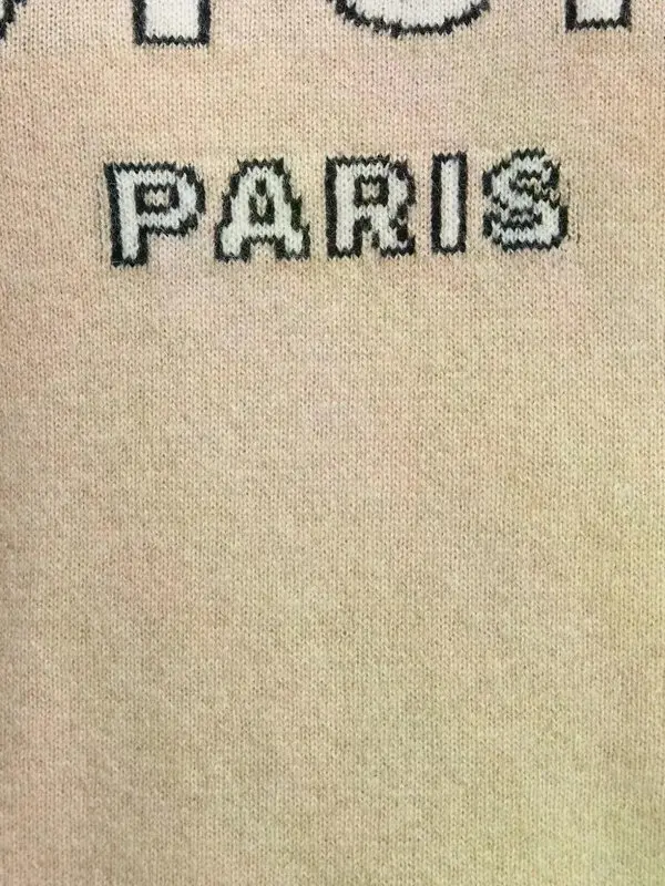 From Future Logo-graphic Sweater