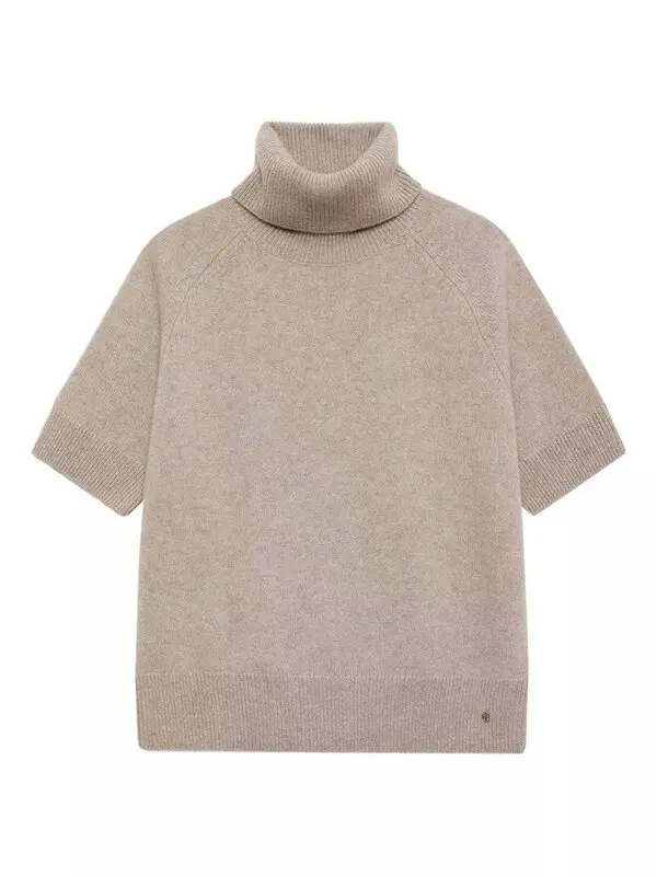 ANINE BING Jackson Turtleneck Top