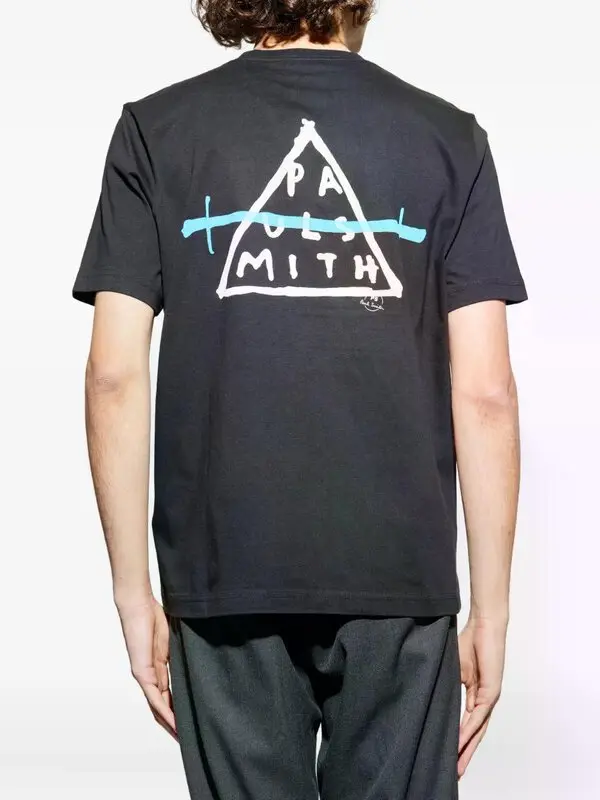 Paul Smith Printed T-shirt