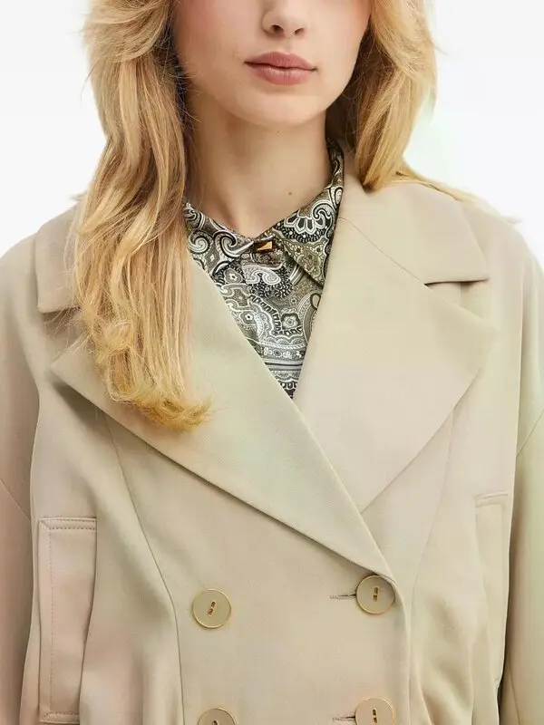 MARCIANO Button Double-breasted Jacket