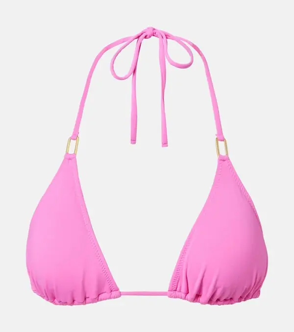 Melissa Odabash Cancun Bikini Top - Pink