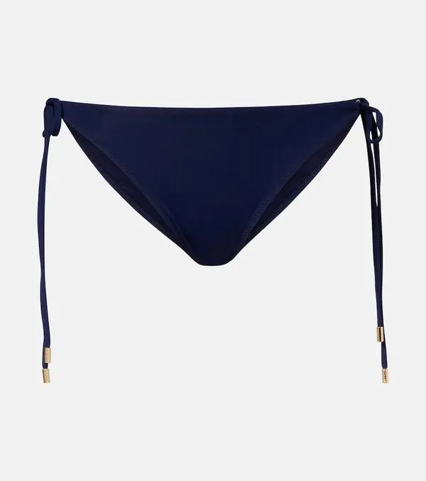 Melissa Odabash Cancun Bikini Bottom - Blue