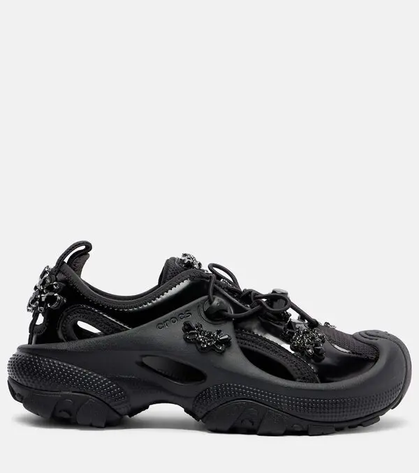 Simone Rocha X Crocs Trailbreak 2 Sneakers