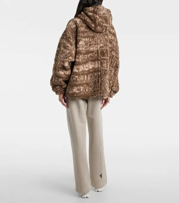 Adidas By Stella McCartney Fleece Jacket