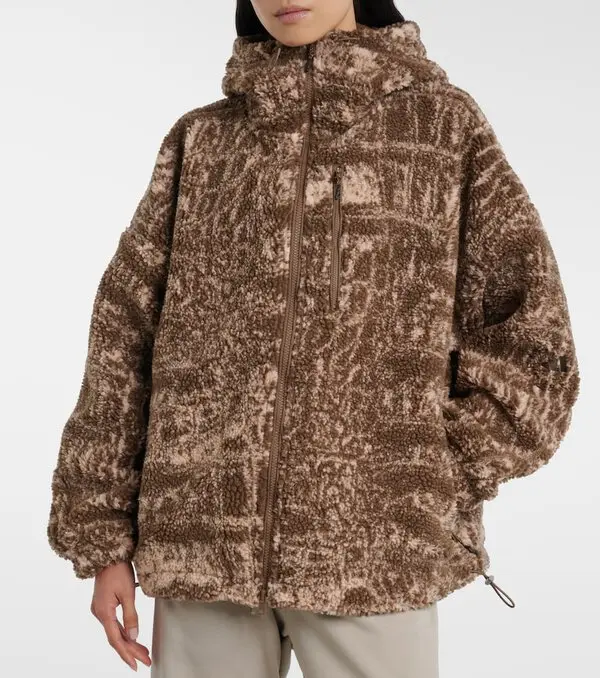 Adidas By Stella McCartney Fleece Jacket