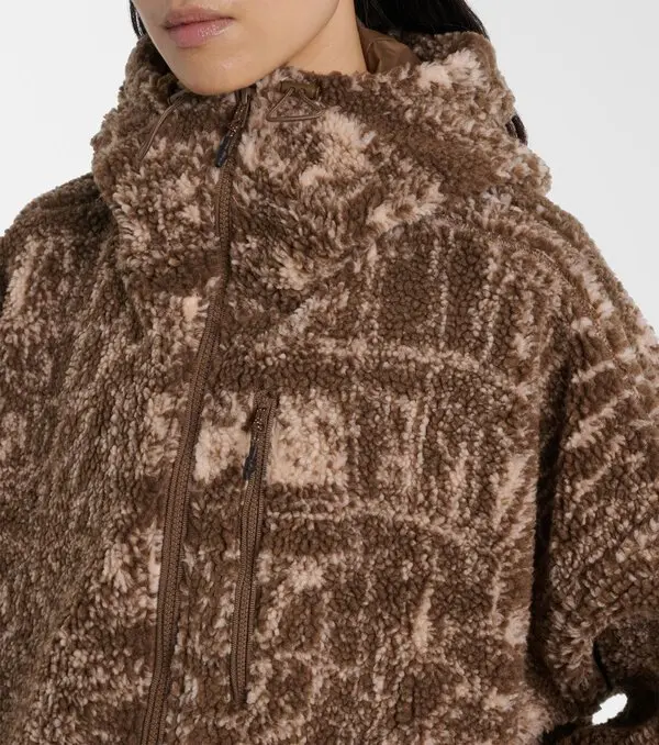 Adidas By Stella McCartney Fleece Jacket