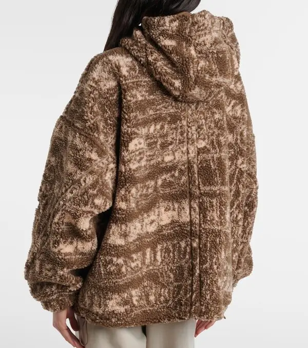 Adidas By Stella McCartney Fleece Jacket