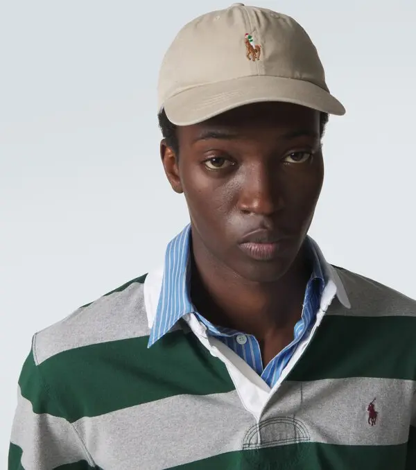 Polo Ralph Lauren Cotton-blend Baseball Cap