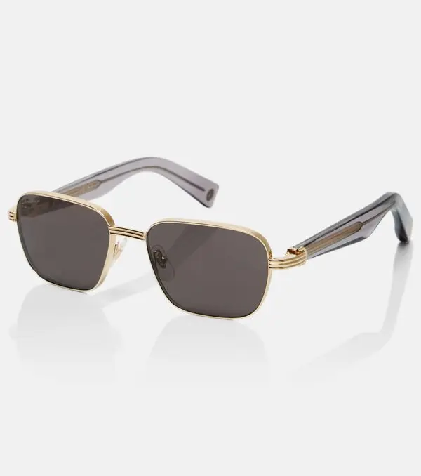 Cartier Première De Square Sunglasses - Grey