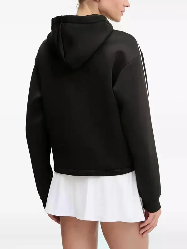 Lacoste Stripe Zip Jacket