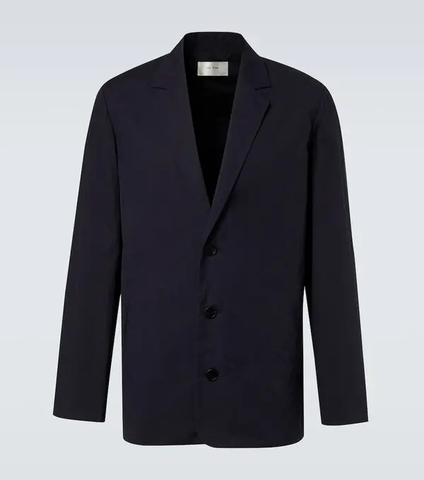 THE ROW Albert Cotton Blazer