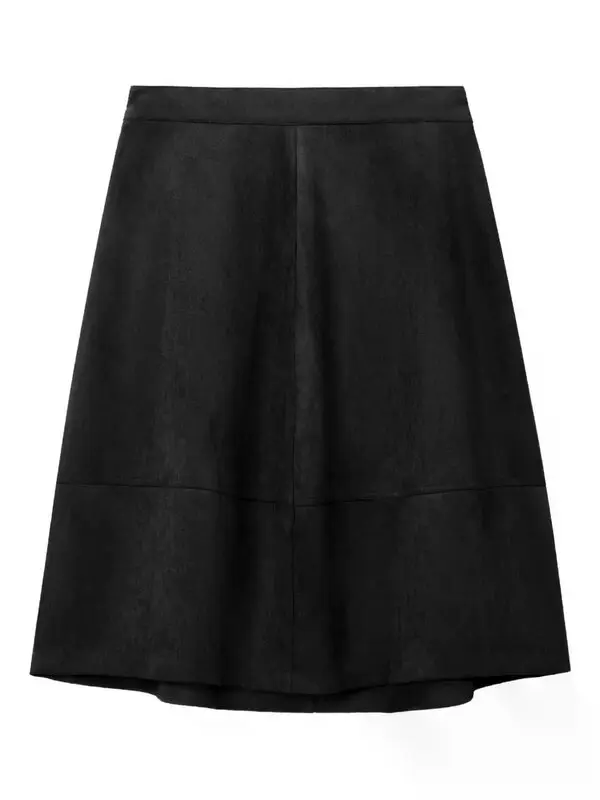 B+AB Panelled Midi Skirt