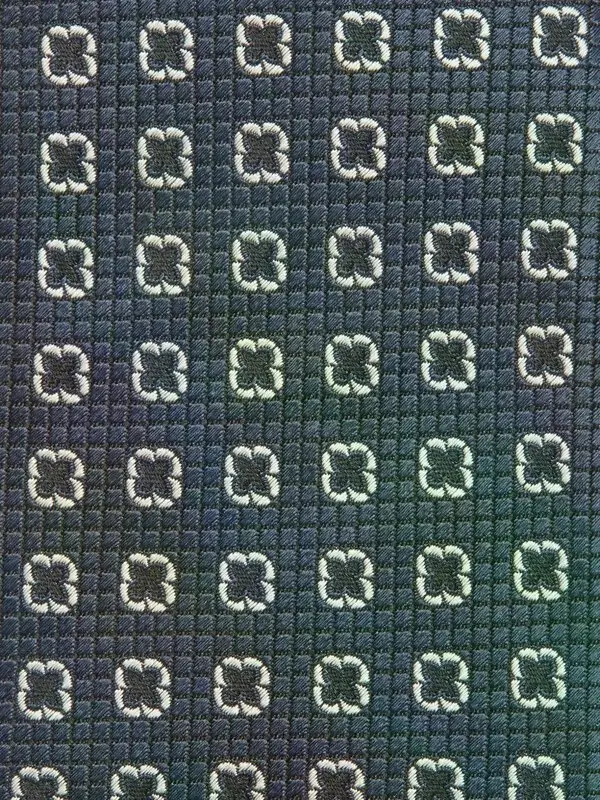 Zegna Silk Neck Tie