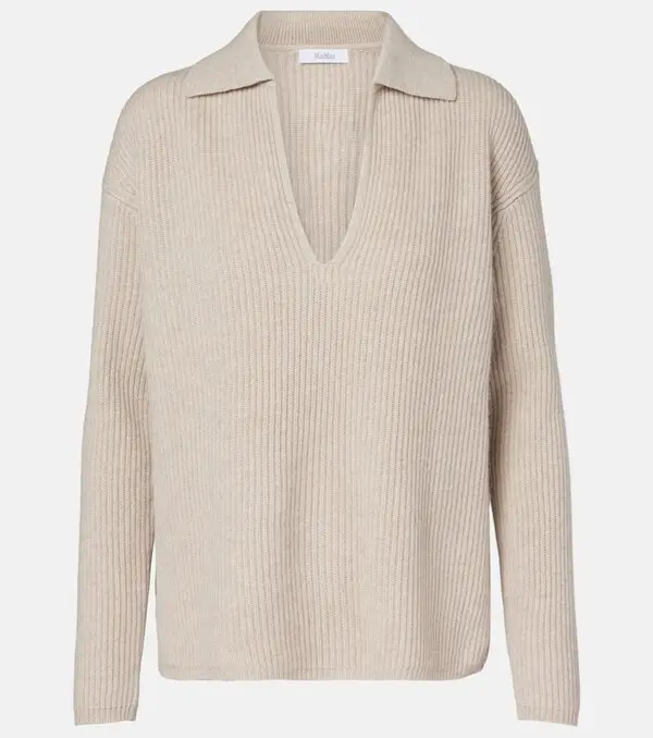 Max Mara Gomma Cashmere Sweater