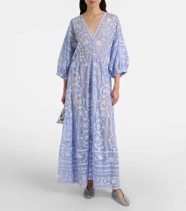 green emerald velvet dress Saffron Silk Maxi Dress → Juliet Dunn London