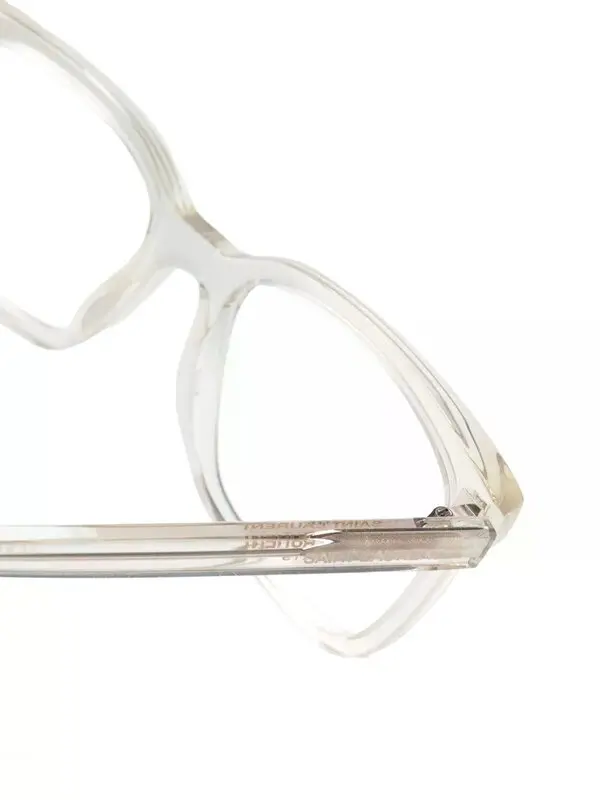 Saint Laurent Square-frame Glasses