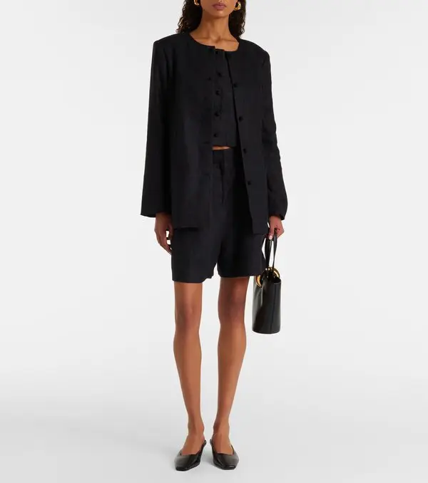 Posse Linen Jacket