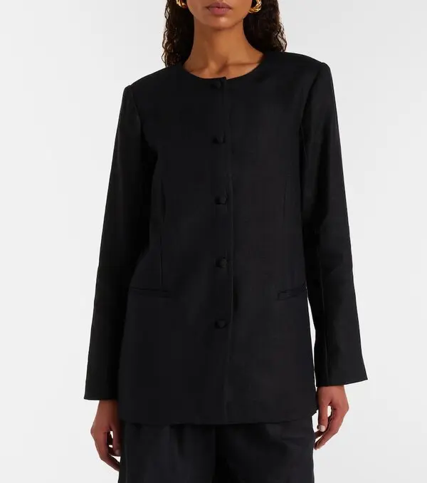 Posse Linen Jacket