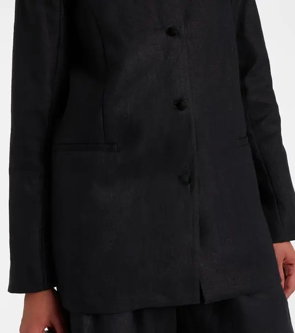 Posse Linen Jacket
