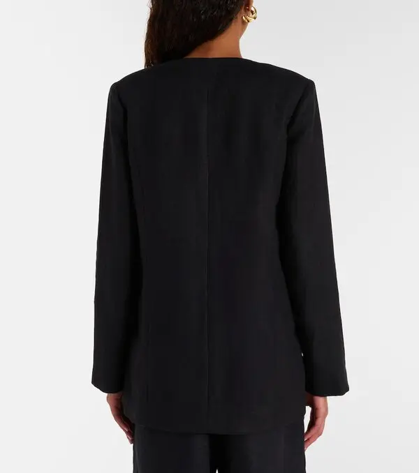 Posse Linen Jacket