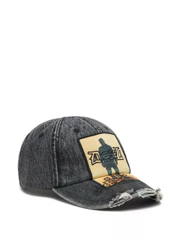 DIESEL® Baseball Cap - Grey