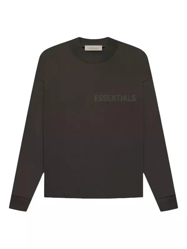 Fear Of God Logo-detail Sweatshirt