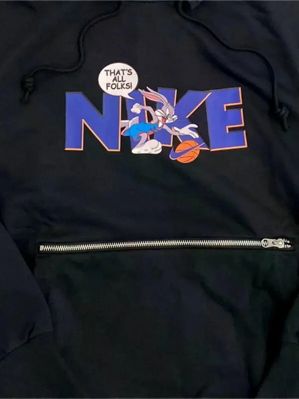 Nike Graphic Hoodie