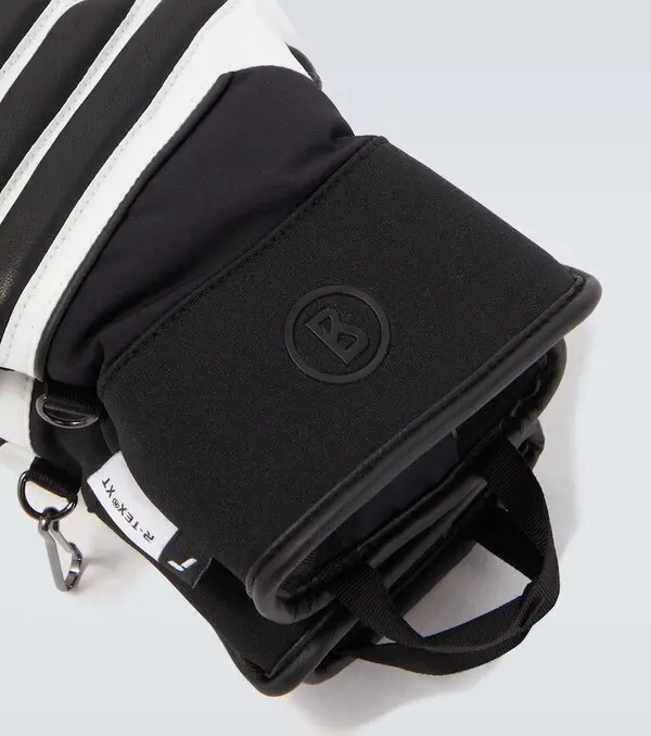 Bogner Alex Logo Ski Gloves