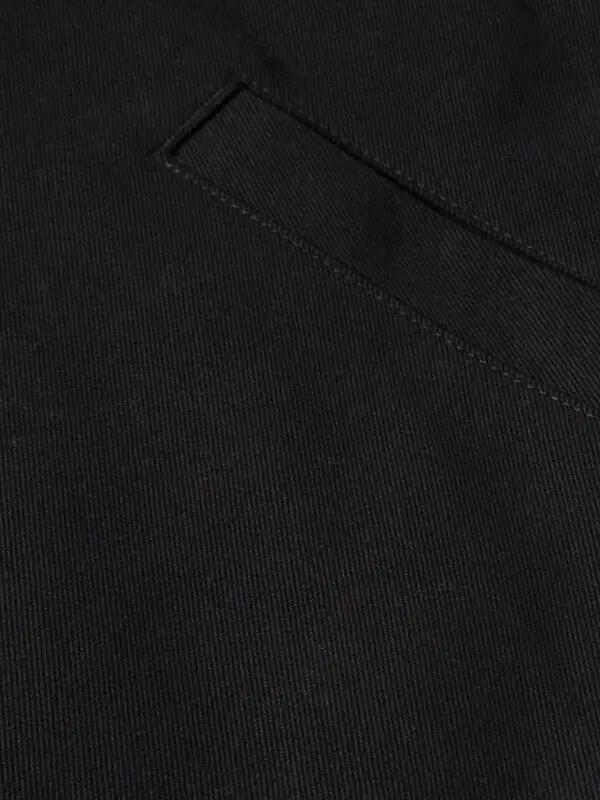 JAMES PERSE Cotton-blend Twill Coach Jacket