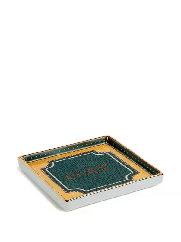La DoubleJ Square-shape Mini Tray
