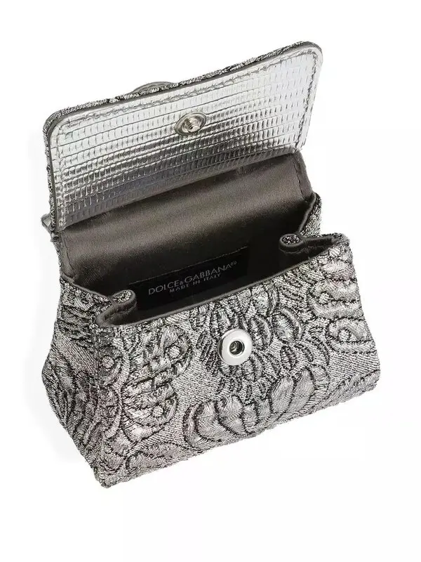 Dolce & Gabbana Brocade Airpods Case
