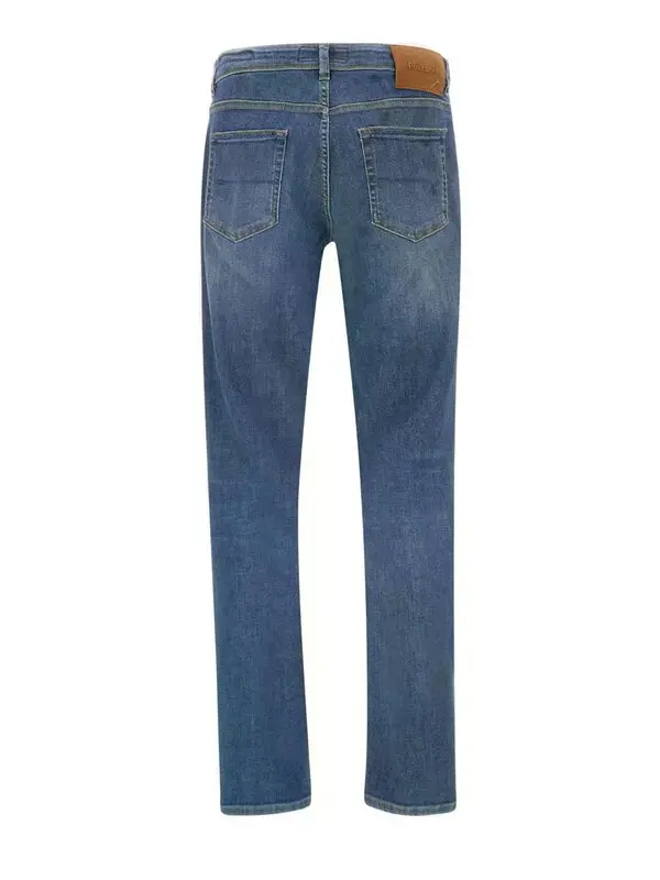 RE-HASH Rubens B Five-pocket Jeans