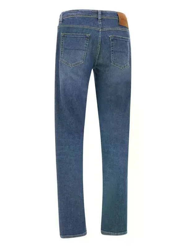 RE-HASH Rubens B Five-pocket Jeans