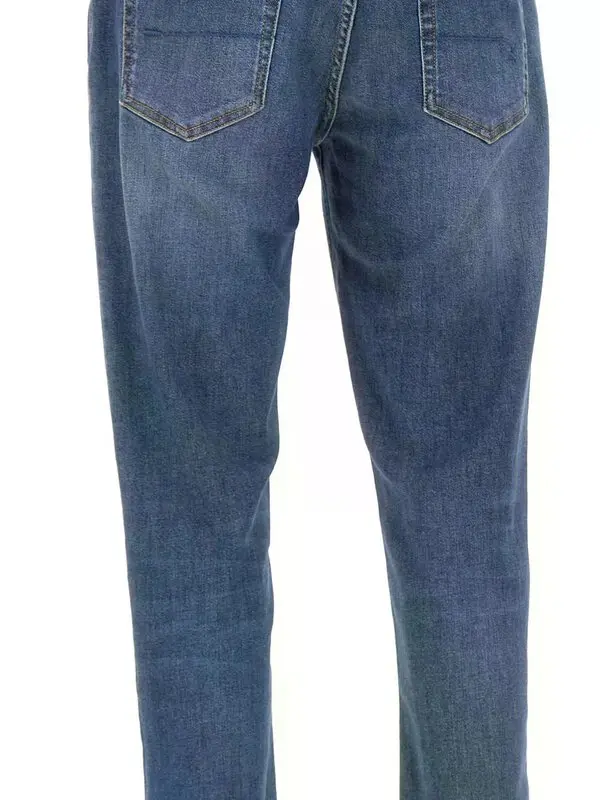 RE-HASH Rubens B Five-pocket Jeans