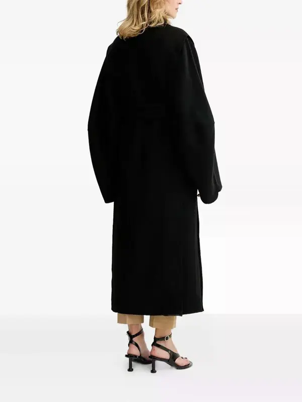 MMC STUDIO Vespere Coat - Black